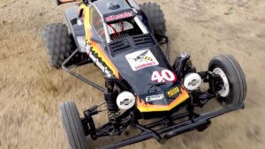 Full official product video of Tamiya 58742 Hornet EVO. - TamiyaBlog