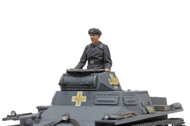 Tamiya 35388 1/35 German Panzerkampfwagen I Ausf. B - TamiyaBlog