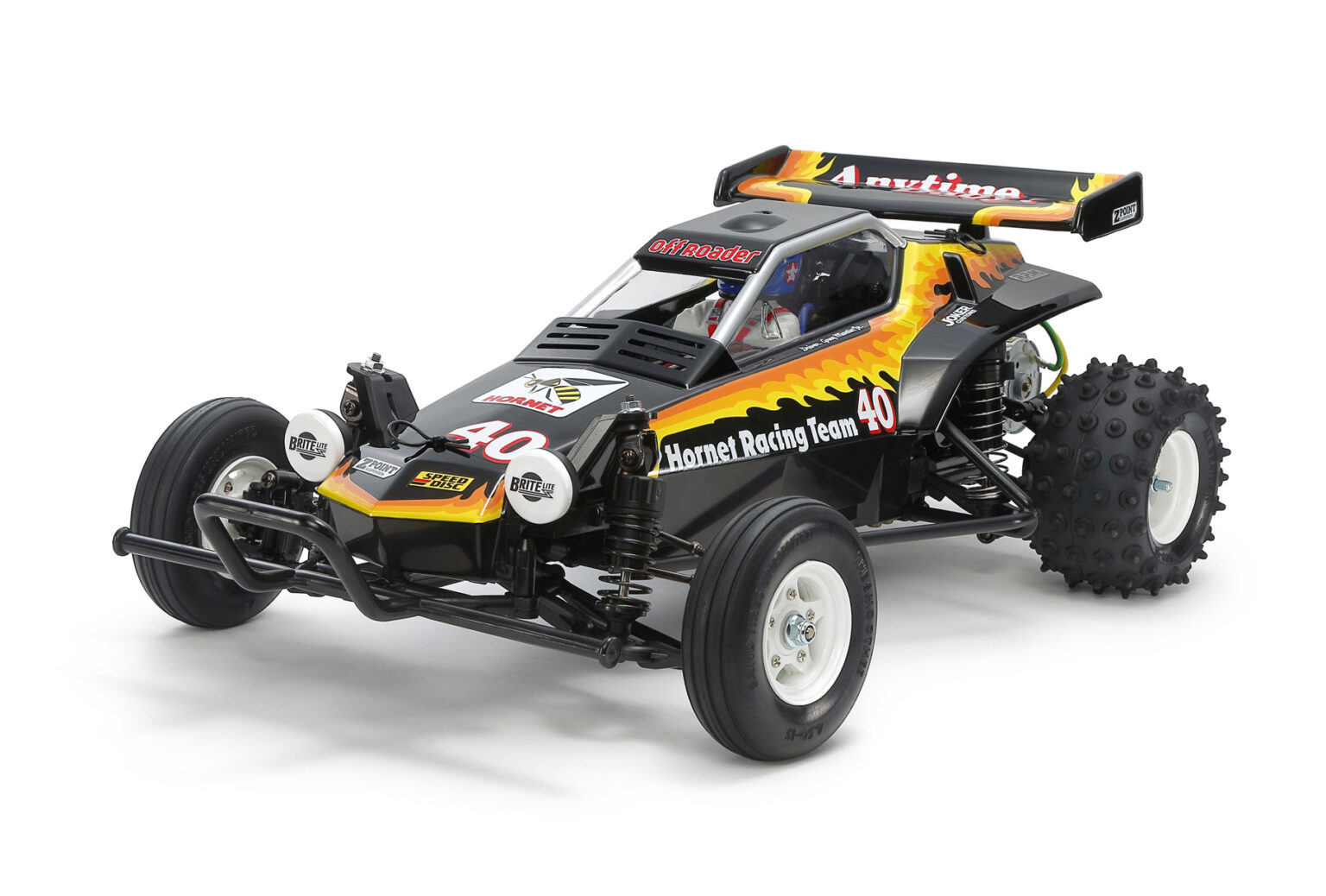 Tamiya 58742 Hornet EVO - TamiyaBlog