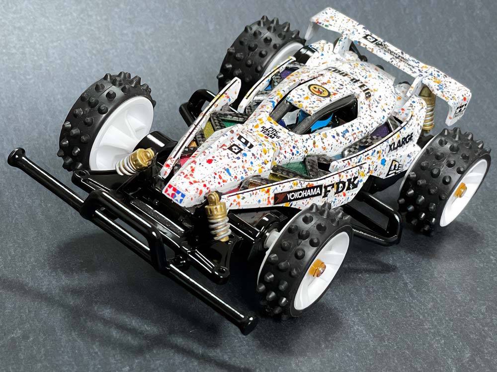 Customized Builds Archives - TamiyaBlog