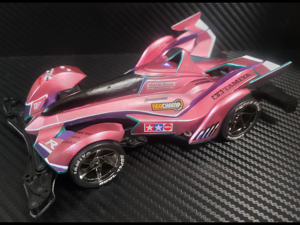 Customized Builds Archives - TamiyaBlog