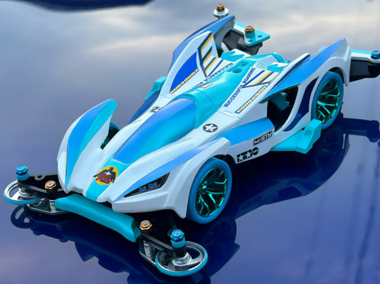 Customized Builds Archives - TamiyaBlog