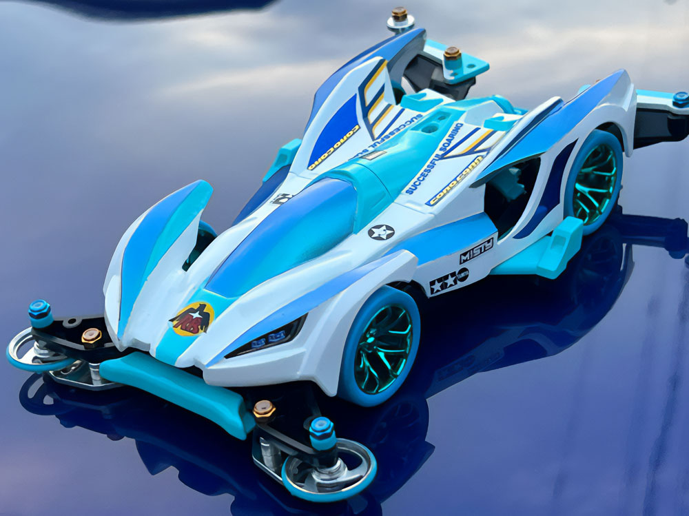 Customized Builds Archives - TamiyaBlog