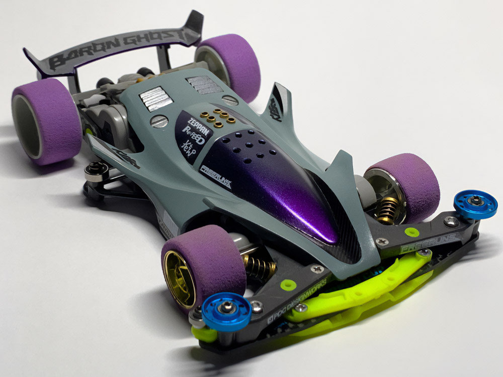 Customized Builds Archives - TamiyaBlog