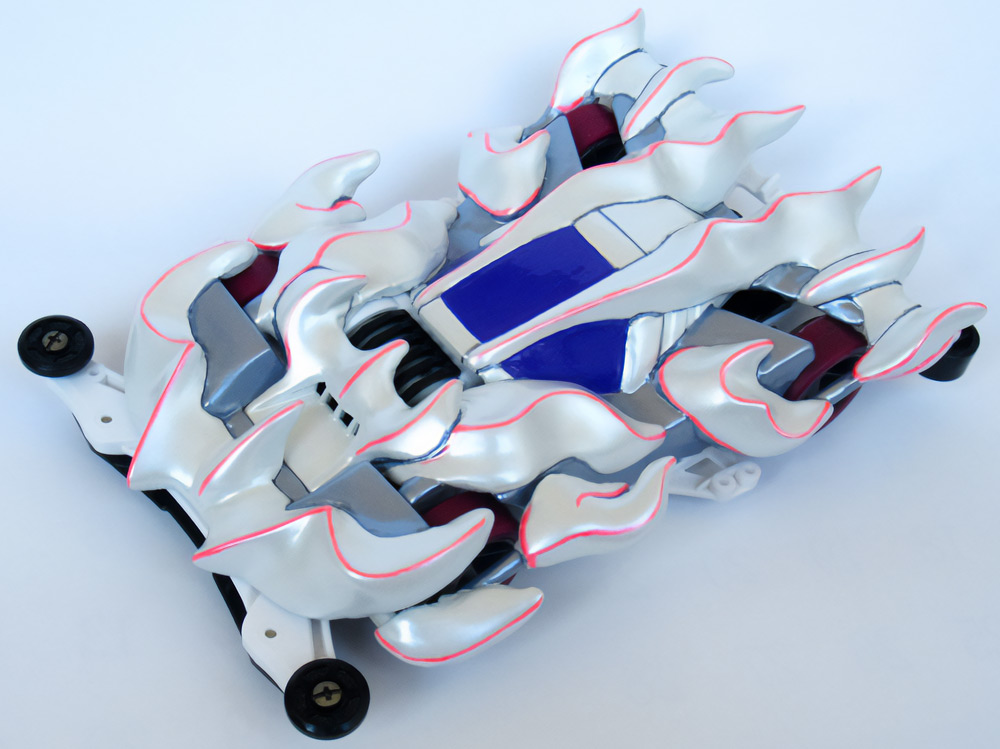 Customized Builds Archives - TamiyaBlog