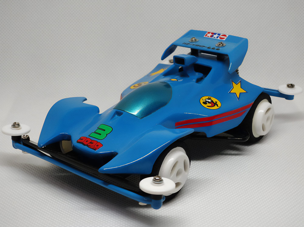 Customized Builds Archives - TamiyaBlog