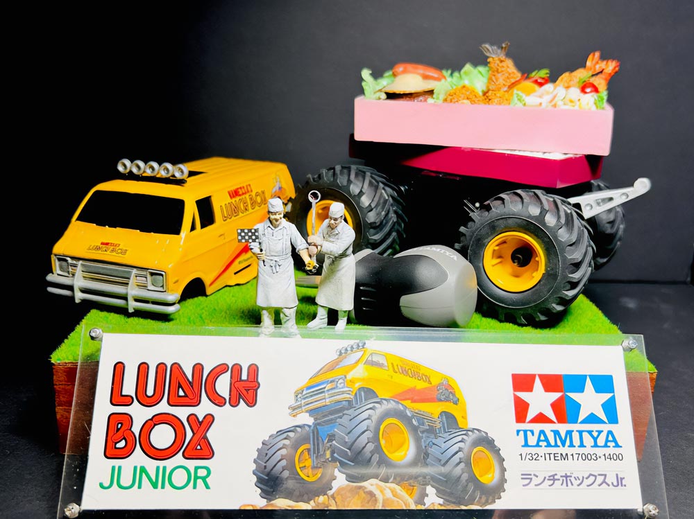 Customized Builds Archives - TamiyaBlog