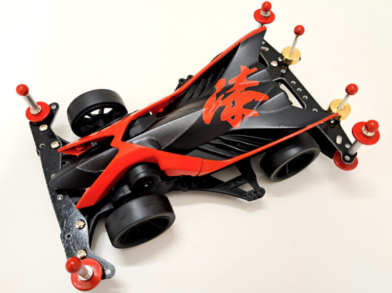 Customized Builds Archives - TamiyaBlog