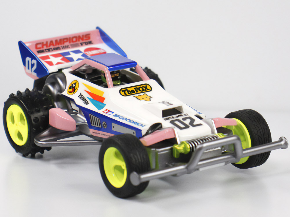 Customized Builds Archives - TamiyaBlog