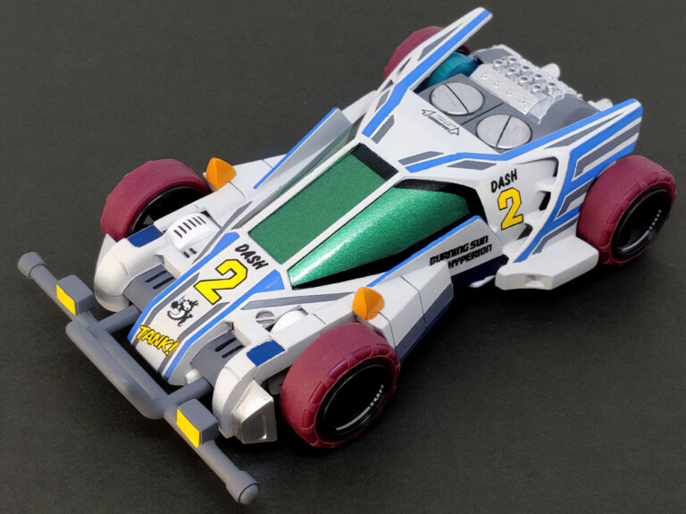 Customized Builds Archives - TamiyaBlog