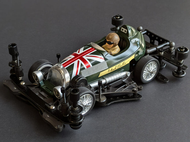 Customized Builds Archives - TamiyaBlog