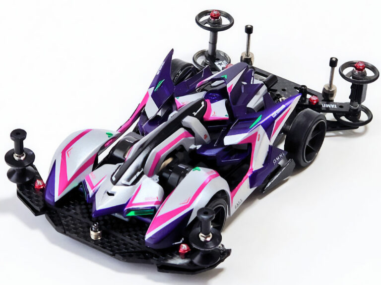 Customized Builds Archives - TamiyaBlog