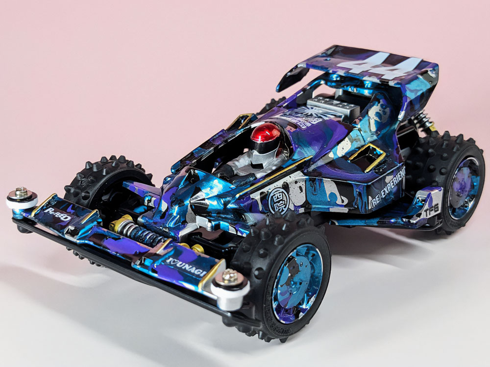 Customized Builds Archives - TamiyaBlog