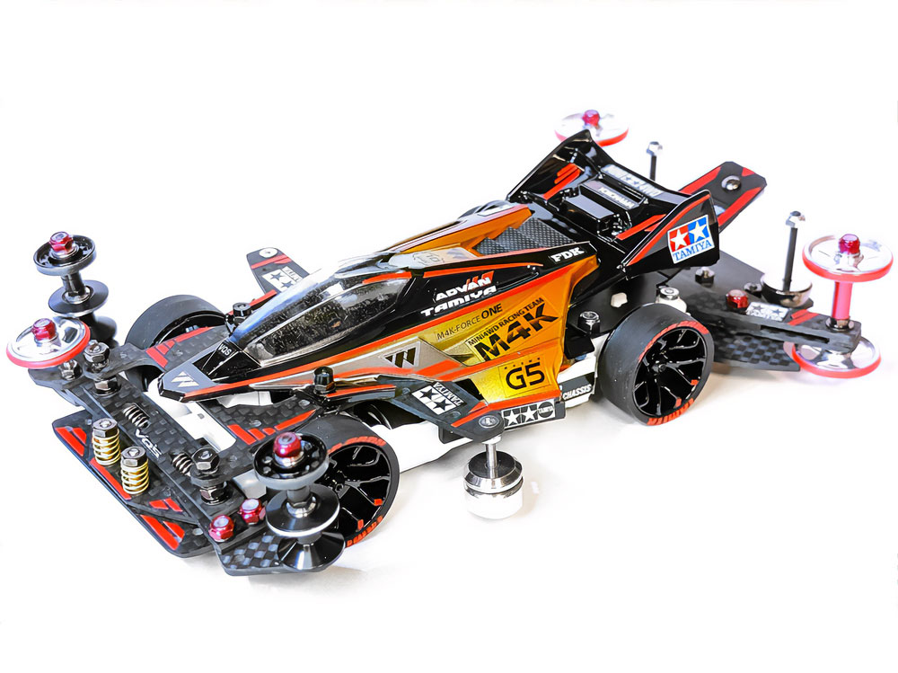 Customized Builds Archives - TamiyaBlog