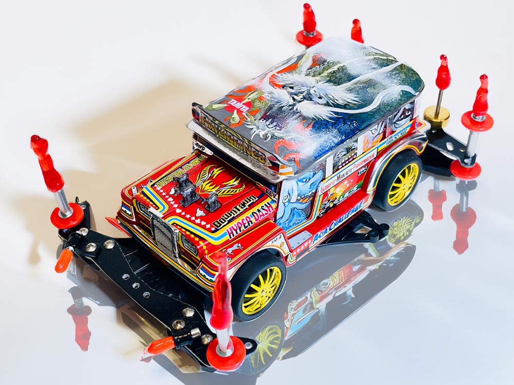 Customized Builds Archives - TamiyaBlog