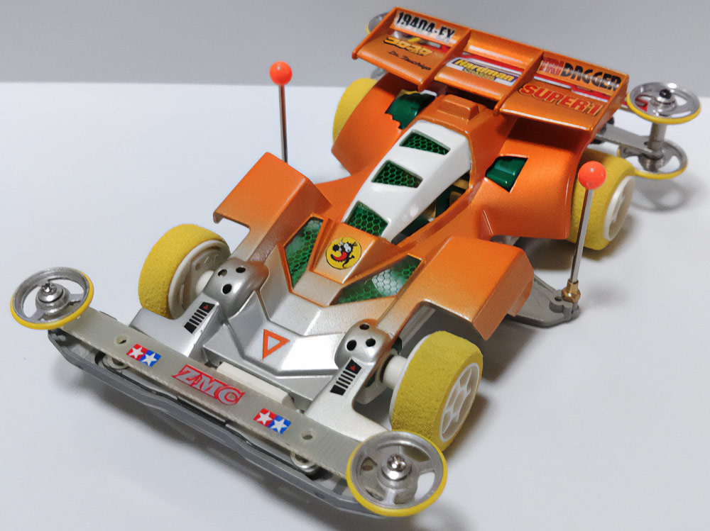 Customized Builds Archives - TamiyaBlog