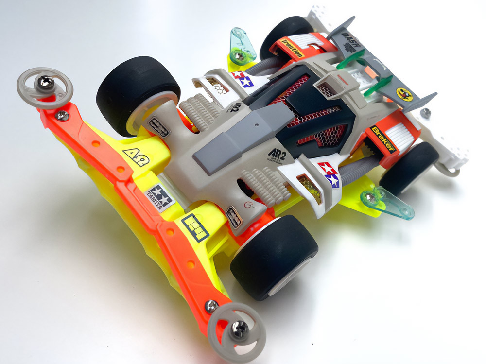 Customized Builds Archives - TamiyaBlog