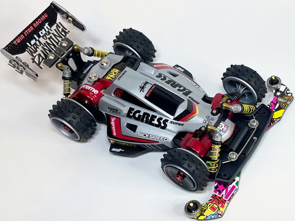 Customized Builds Archives - TamiyaBlog