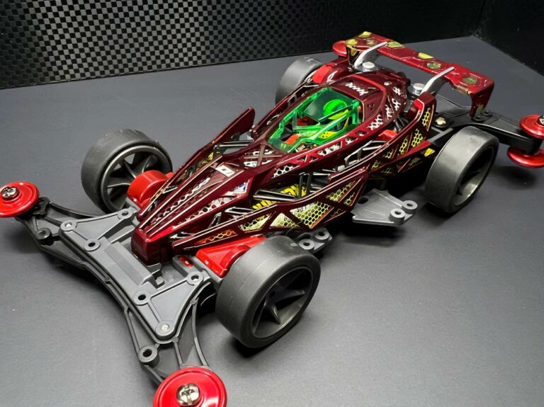 Customized Builds Archives - TamiyaBlog