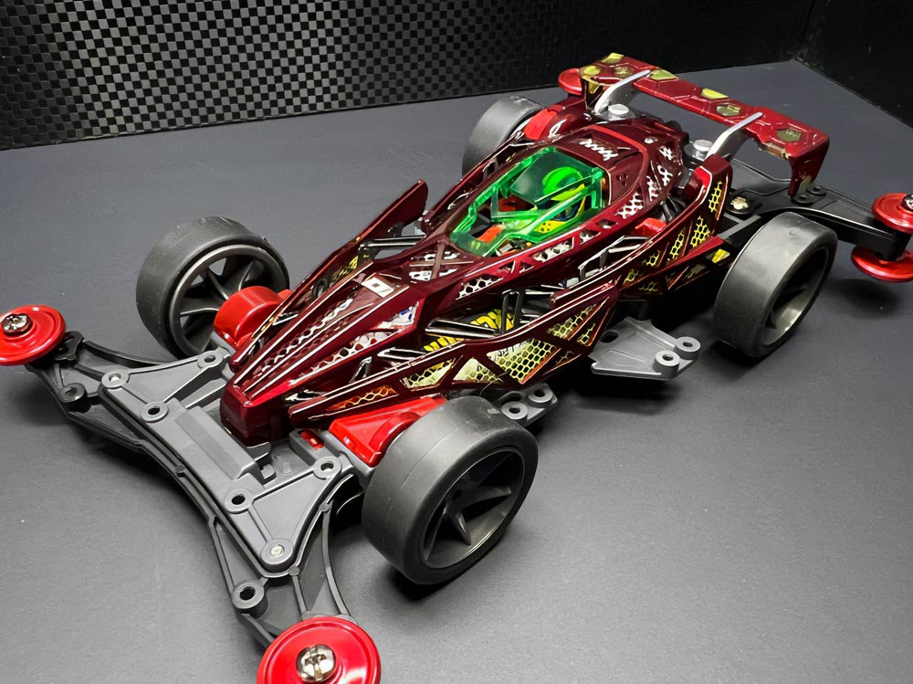 Customized Builds Archives - TamiyaBlog