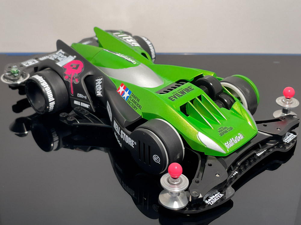 Customized Builds Archives - TamiyaBlog