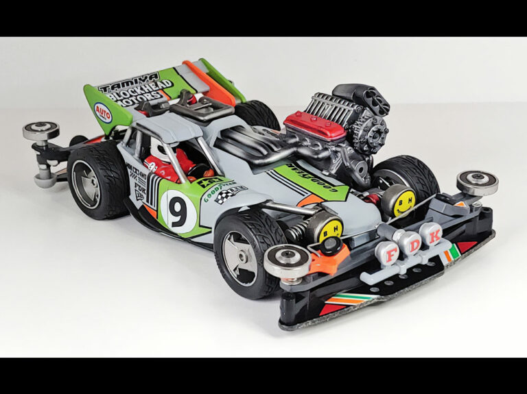 Customized Builds Archives - TamiyaBlog