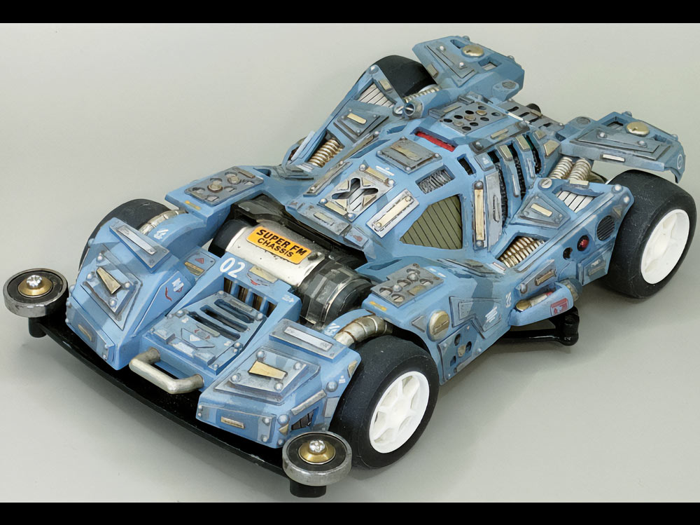 Customized Builds Archives - TamiyaBlog