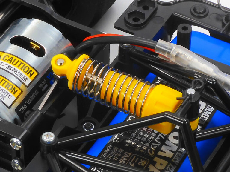 Full official details and photos of Tamiya Porsche 47508 956 & 58742 ...