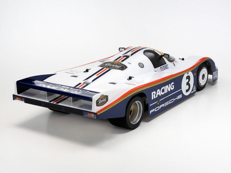 Full official details and photos of Tamiya Porsche 47508 956 & 58742 ...
