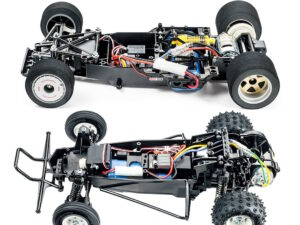 Full official details and photos of Tamiya Porsche 47508 956 & 58742 ...