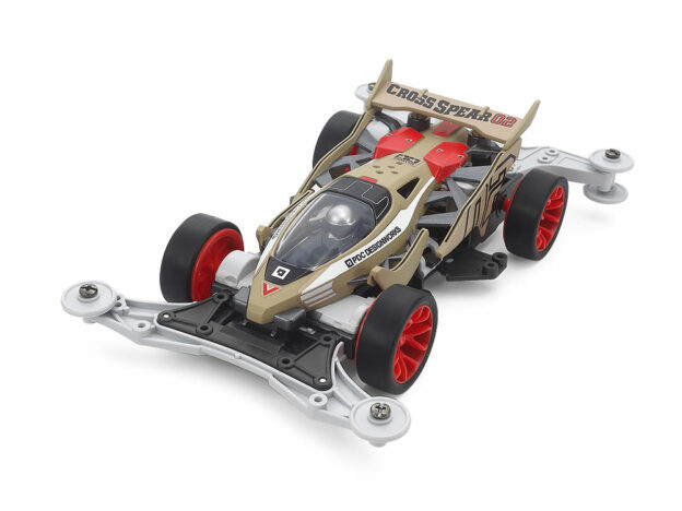 New Tamiya products for Fall/Winter 2024 to be shown at the 62nd All ...