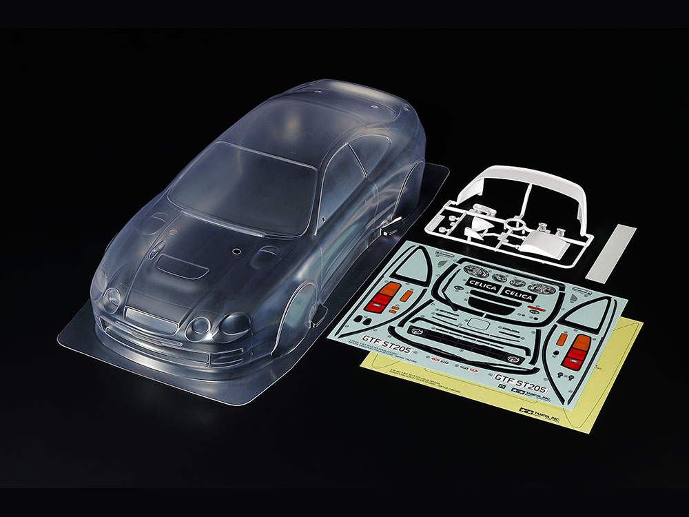 New Tamiya products for Fall/Winter 2024 to be shown at the 62nd All ...