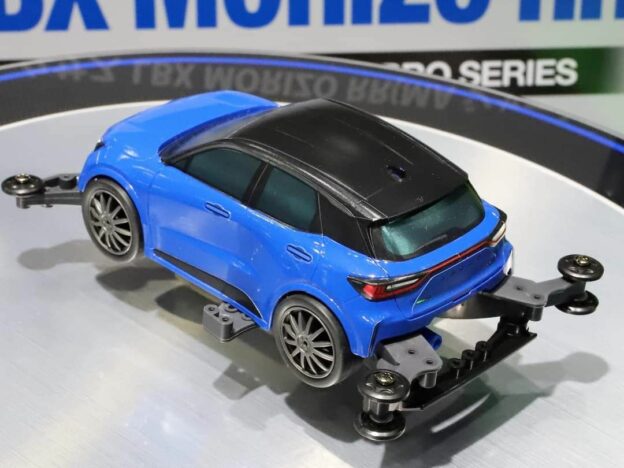Photos of Tamiya Mini 4WD and Tools & Educational Models for Fall ...