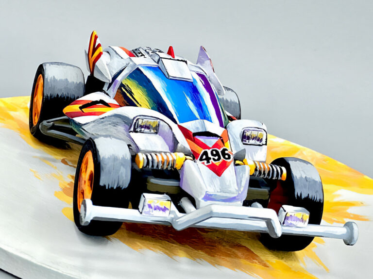 Customized Builds Archives - TamiyaBlog