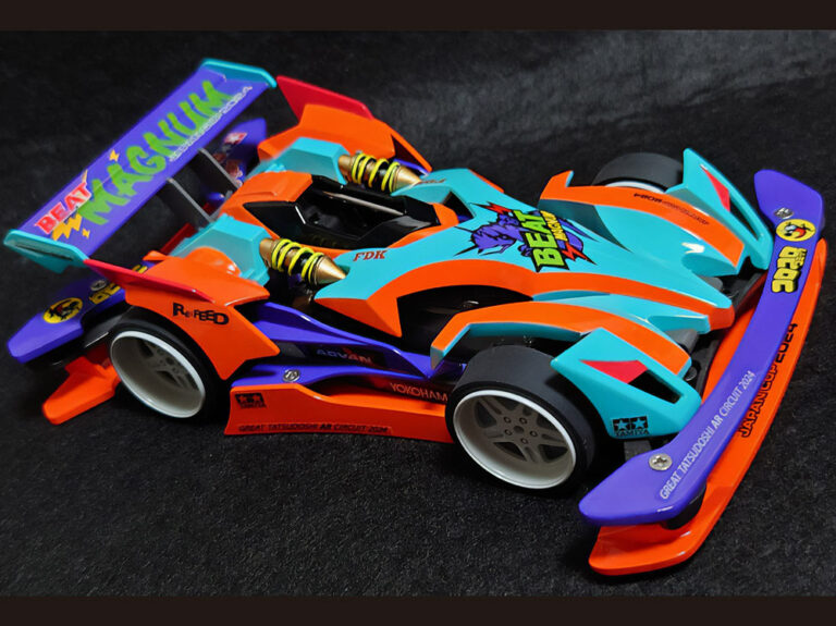 Customized Builds Archives - TamiyaBlog