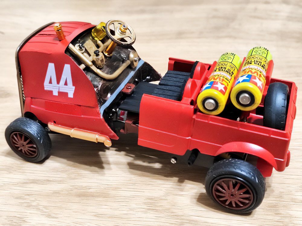 Customized Builds Archives - Page 2 of 39 - TamiyaBlog