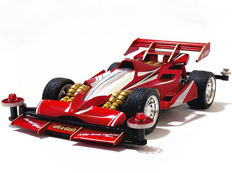 Customized Builds Archives - TamiyaBlog