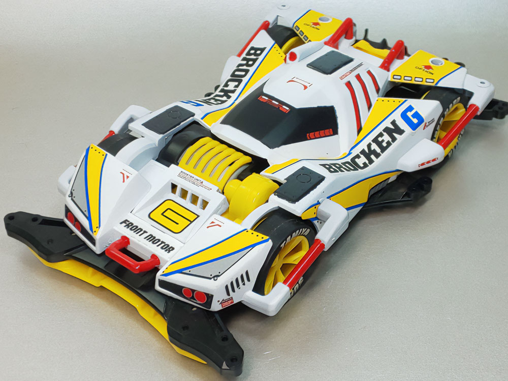 Customized Builds Archives - TamiyaBlog