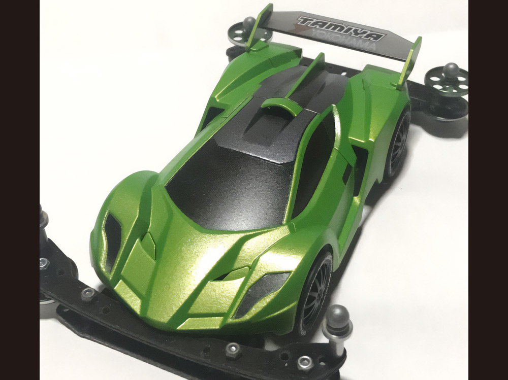 Customized Builds Archives - TamiyaBlog