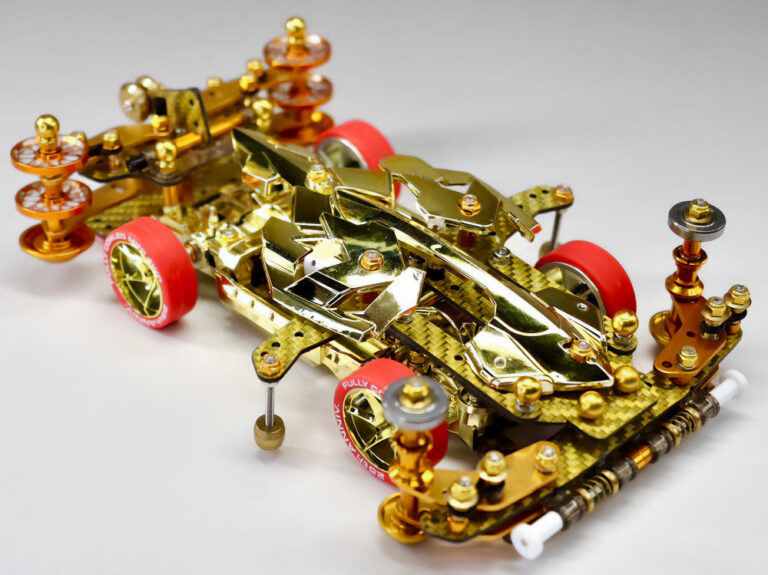 Customized Builds Archives - TamiyaBlog