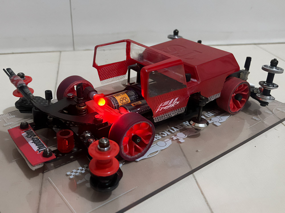 Customized Builds Archives - TamiyaBlog