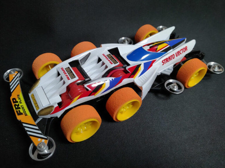 Customized Builds Archives - TamiyaBlog