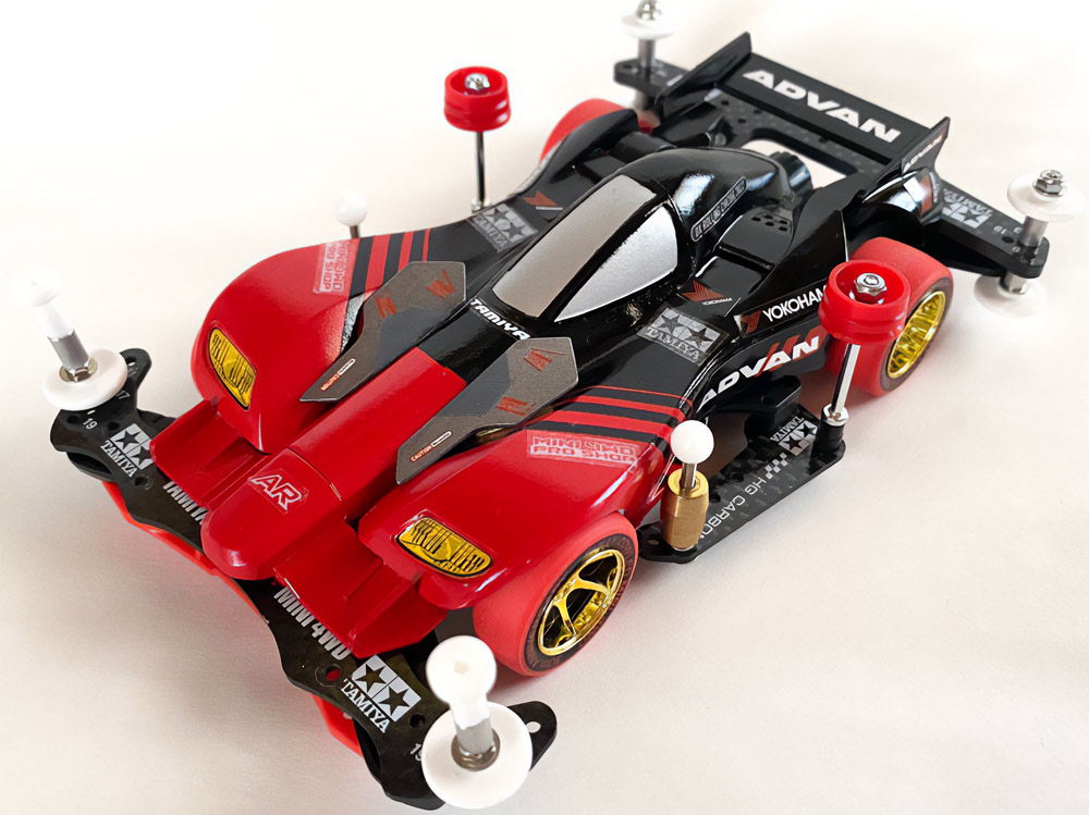 Customized Builds Archives - TamiyaBlog