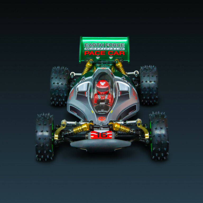 Tamico Avante Earth Force Pace Car Kit - TamiyaBlog