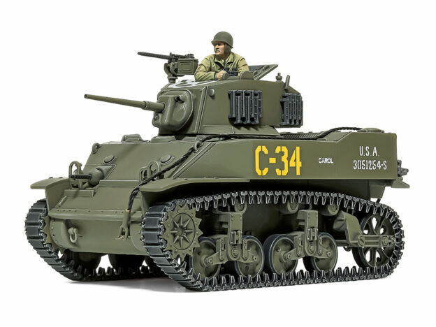 Tamiya official release list January 2025 - TamiyaBlog