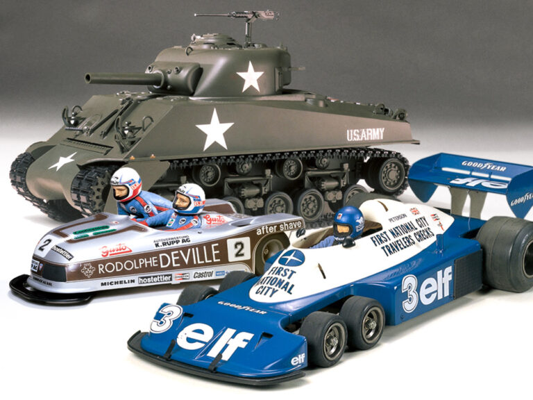 Vintage Archives - TamiyaBlog