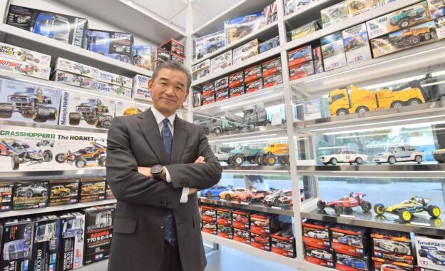 Tamiya Company Archives - TamiyaBlog