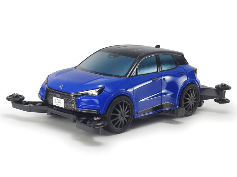 Full official list and photos of new Tamiya products shown at Nuremberg ...