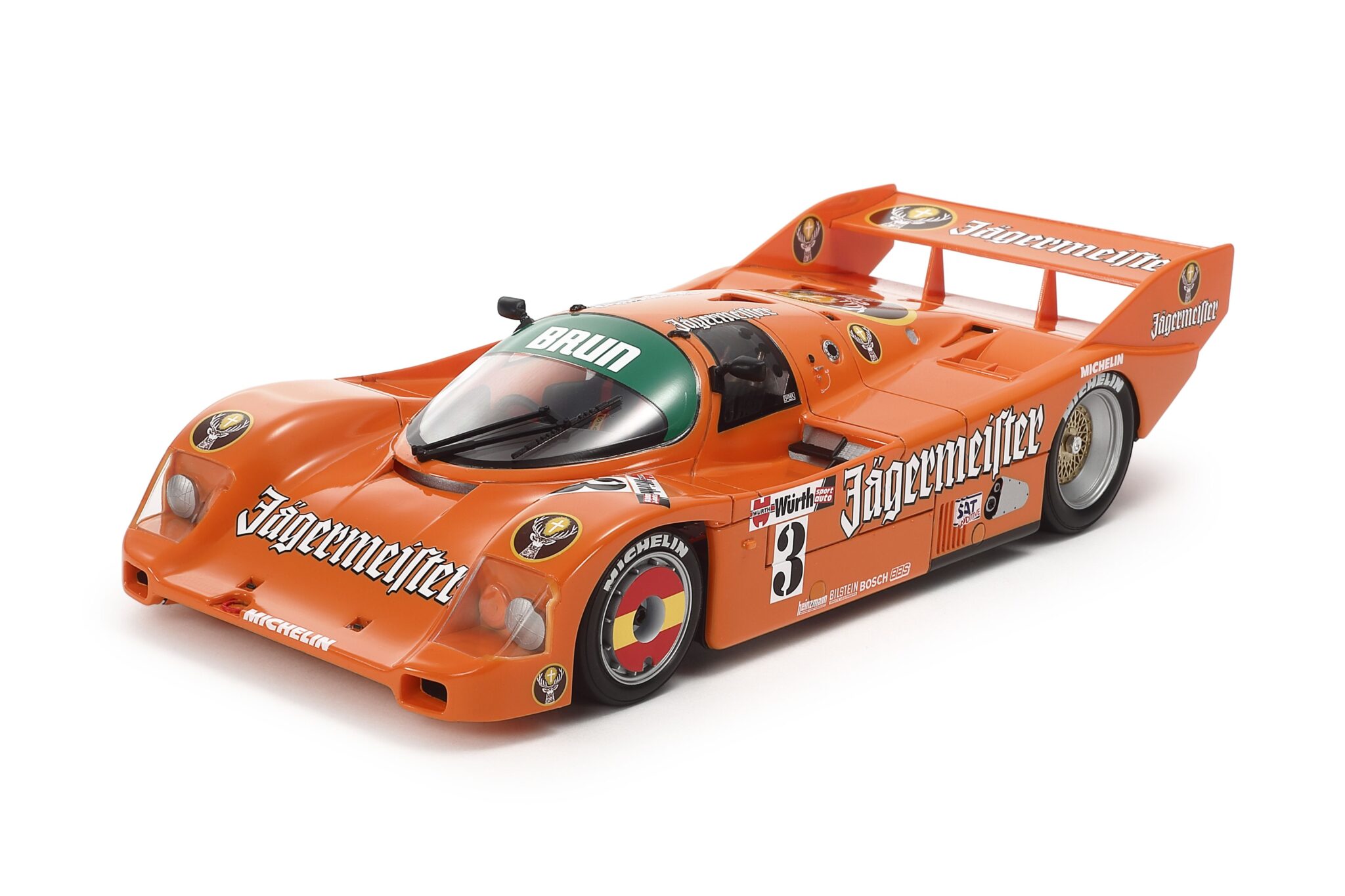 Full official list and photos of new Tamiya products shown at Nuremberg ...