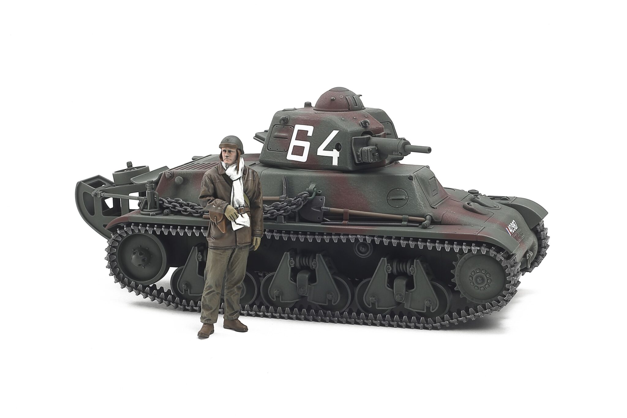 Full official list and photos of new Tamiya products shown at Nuremberg ...